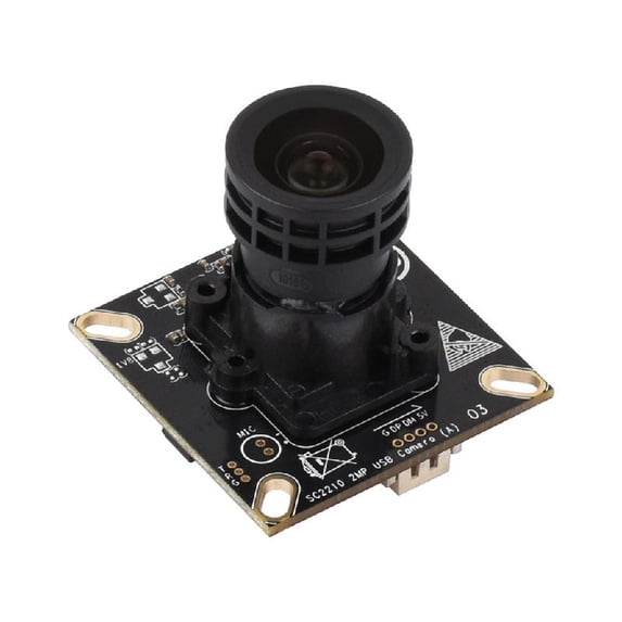 Shutter Camera Module SC2210 Chip 2MP USB Camera USB2.0 Port 110.8 ...