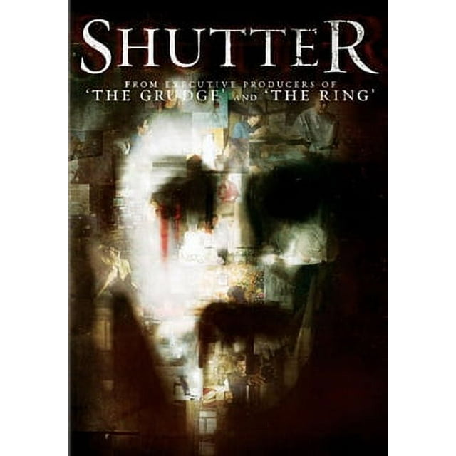 Shutter (DVD) - Walmart.com