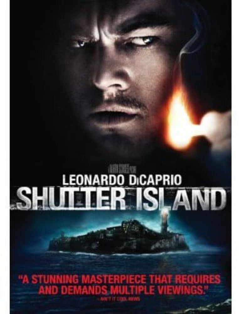 SHUTTER ISLAND - Walmart.com