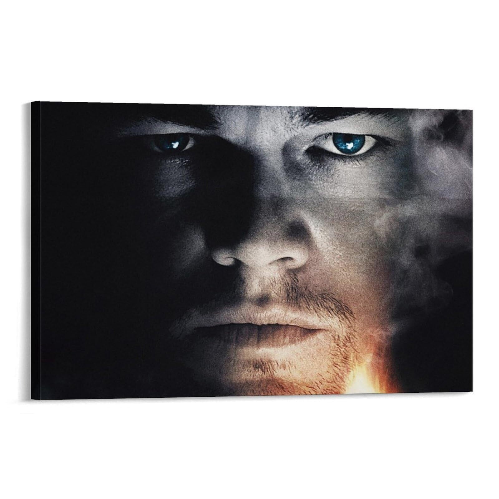 Shutter Island Movie Poster Canvas Art Poster And Wall Art Picture ...