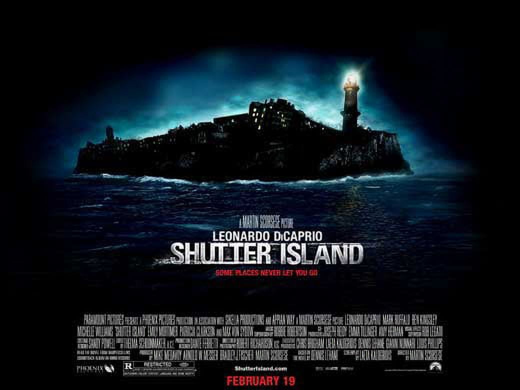 Shutter Island Movie Poster Print (11 x 17) - Item # MOVCB75911 ...
