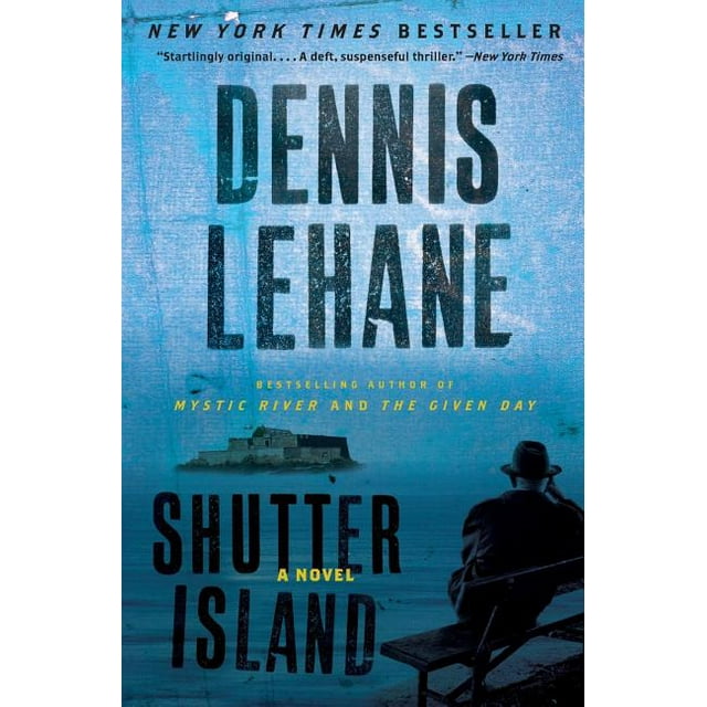 Shutter Island, (Paperback) - Walmart.com