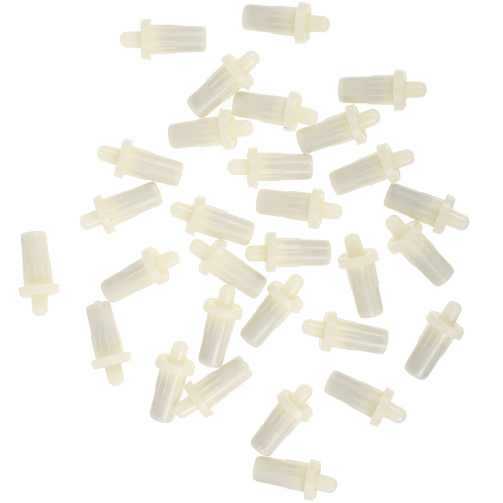 Shutter Latch 50 Pcs Louvers Pin Replacement Pins Blinder for Window ...