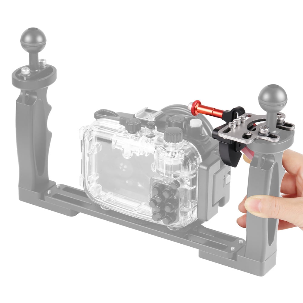 Shutter Trigger Extension Lever for Underwater Diving Action Camera ...