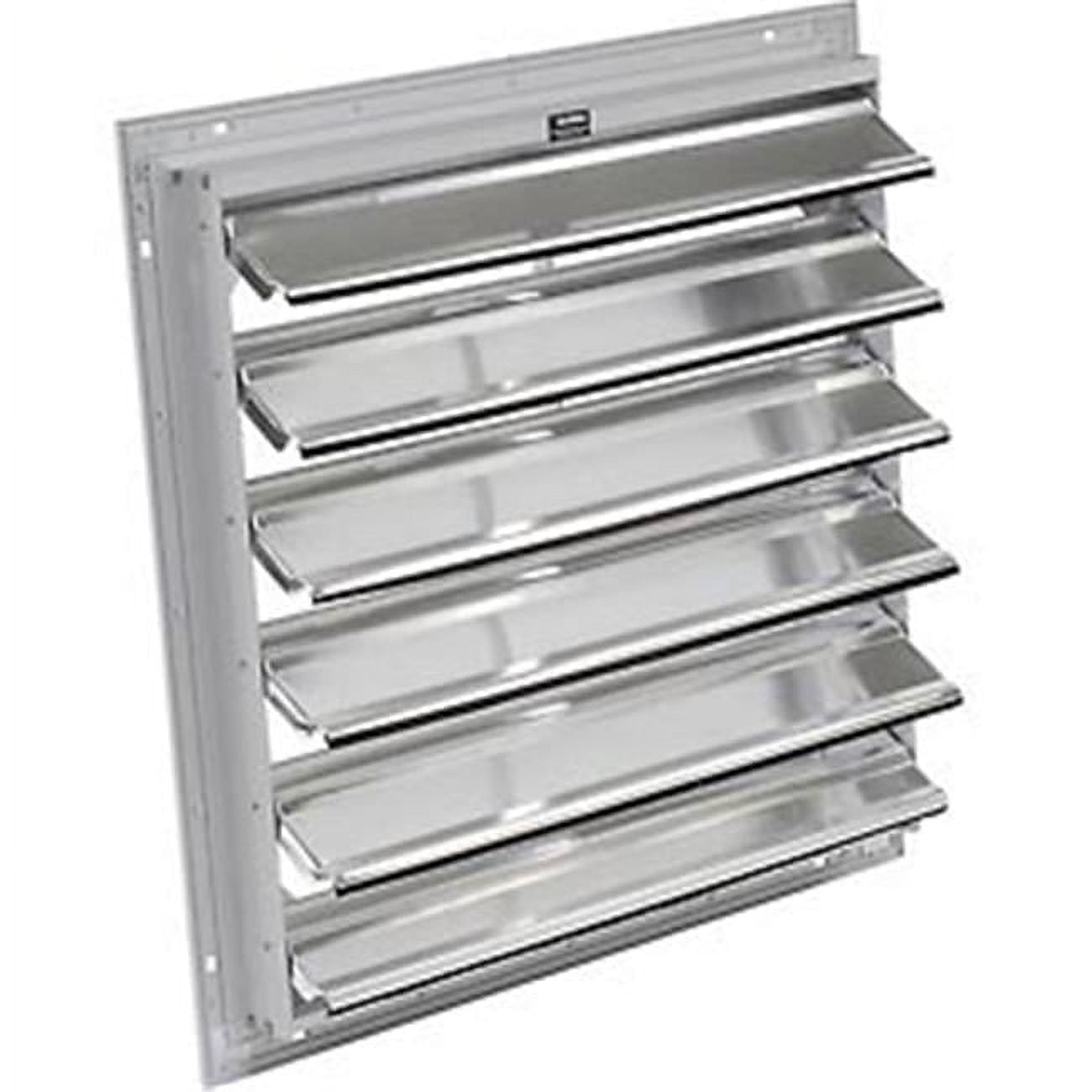 Shutter for 24 in. Venturi Mounted Exhaust Fan 24 in. - Walmart.com