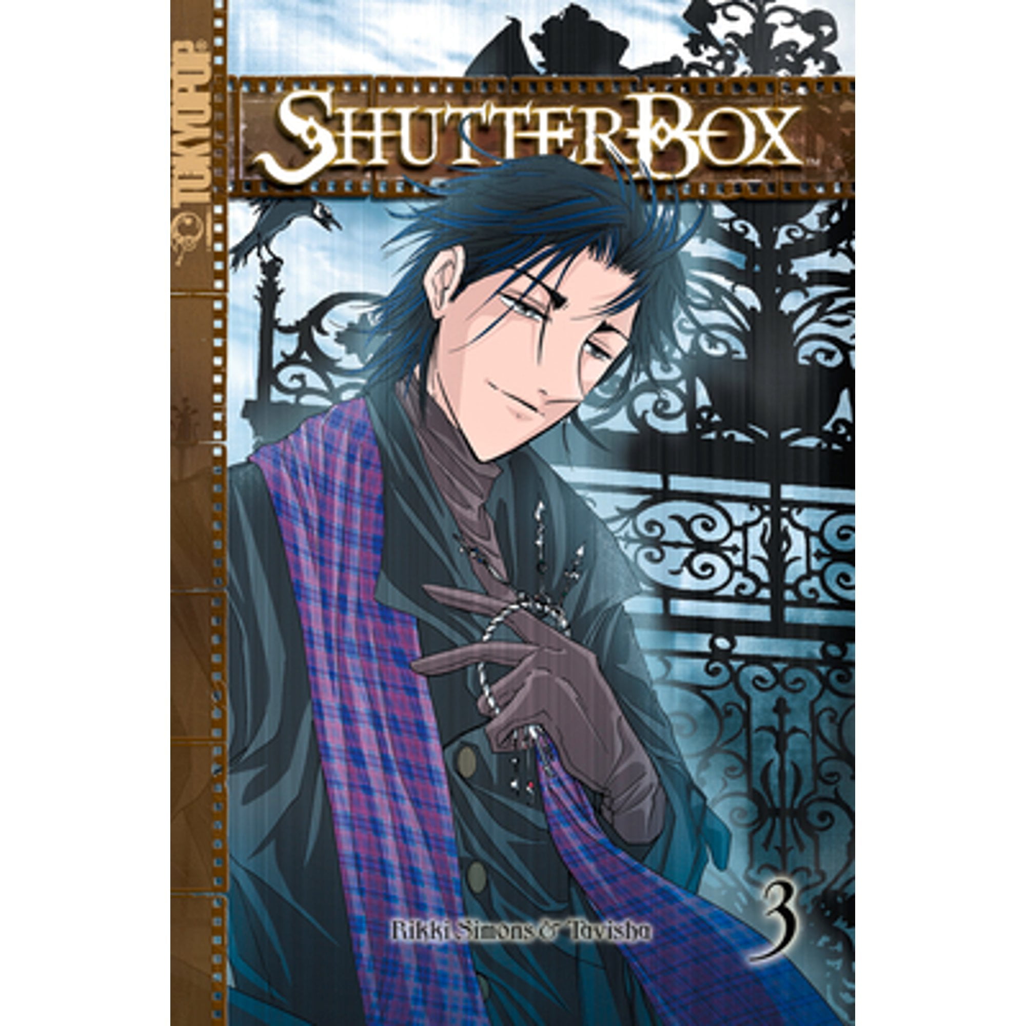 Pre-Owned Shutterbox, Volume 3: Volume 3 (Paperback 9781598160055) by ...
