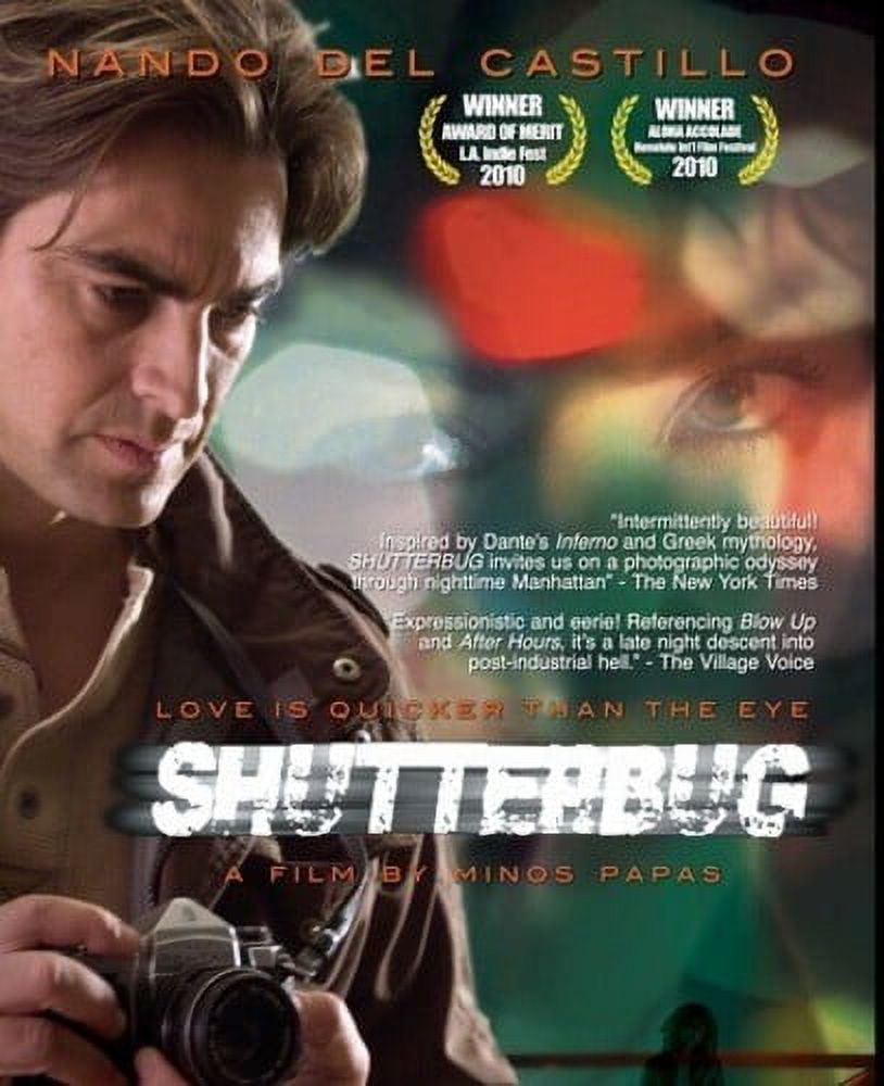 Shutterbug (Blu-ray), R Squared Films Mod, Action & Adventure - Walmart.com