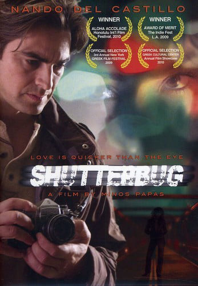 Shutterbug (DVD) - Walmart Business Supplies