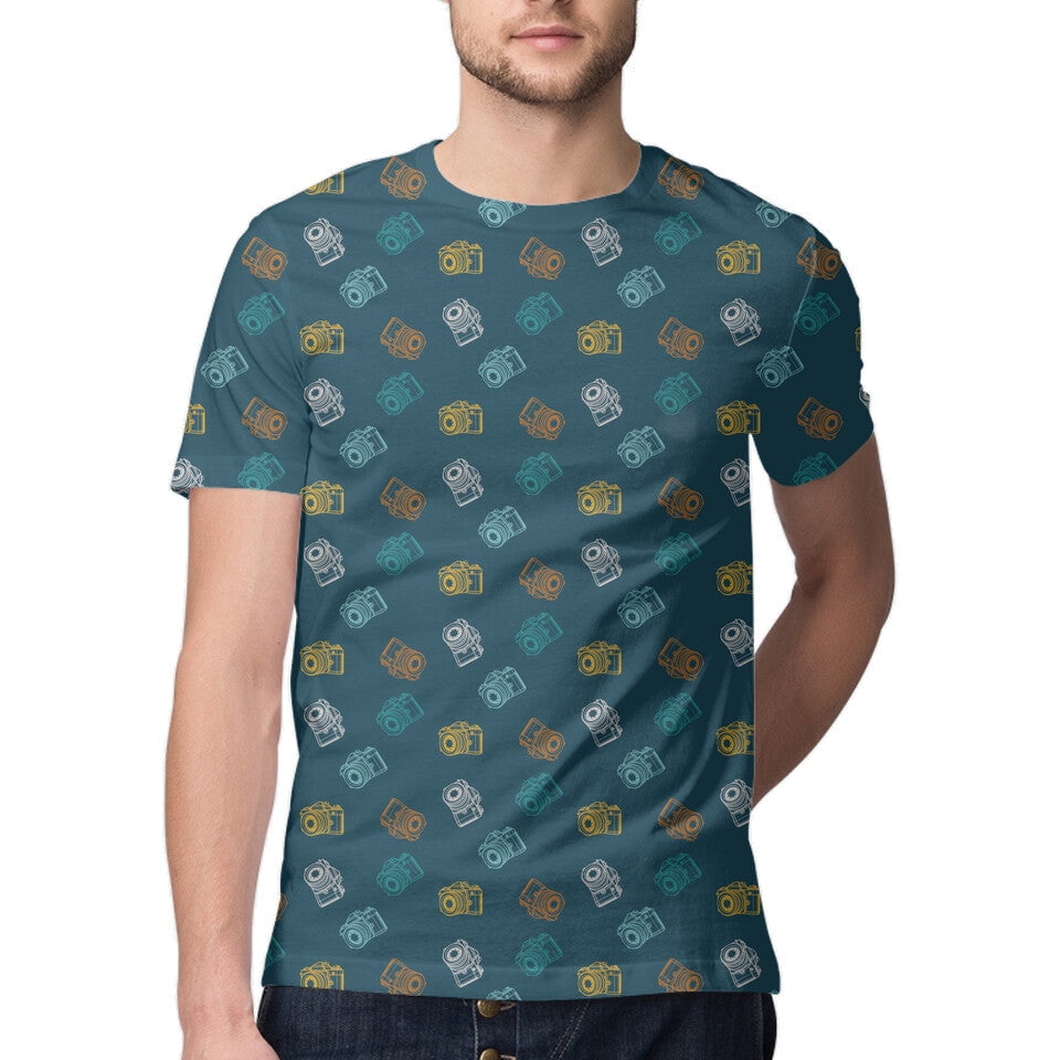 Shutterbug Unisex T-Shirt Tee Sweatshirt Hoodie Tank Top - Walmart.com