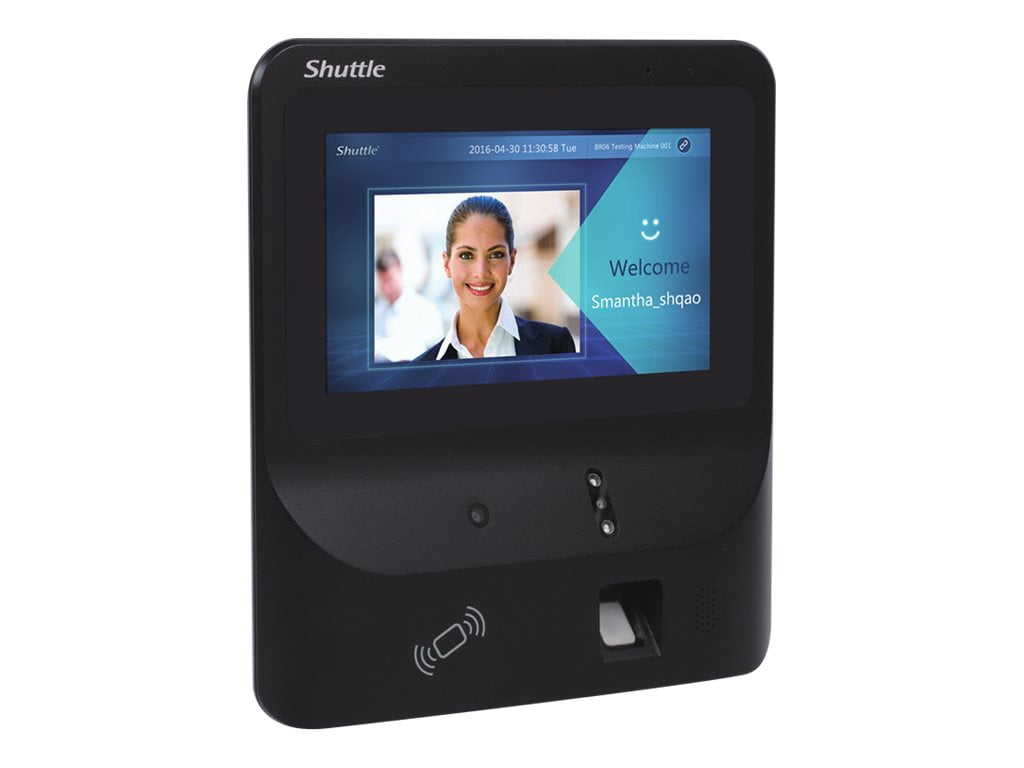 Shuttle BR06S Facial Recognition Device - Walmart.com