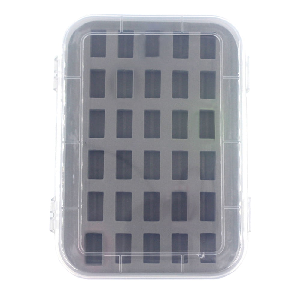 Shuttle Kit Bobbin Case and Thread Organizer Lightweight Box - Walmart.com