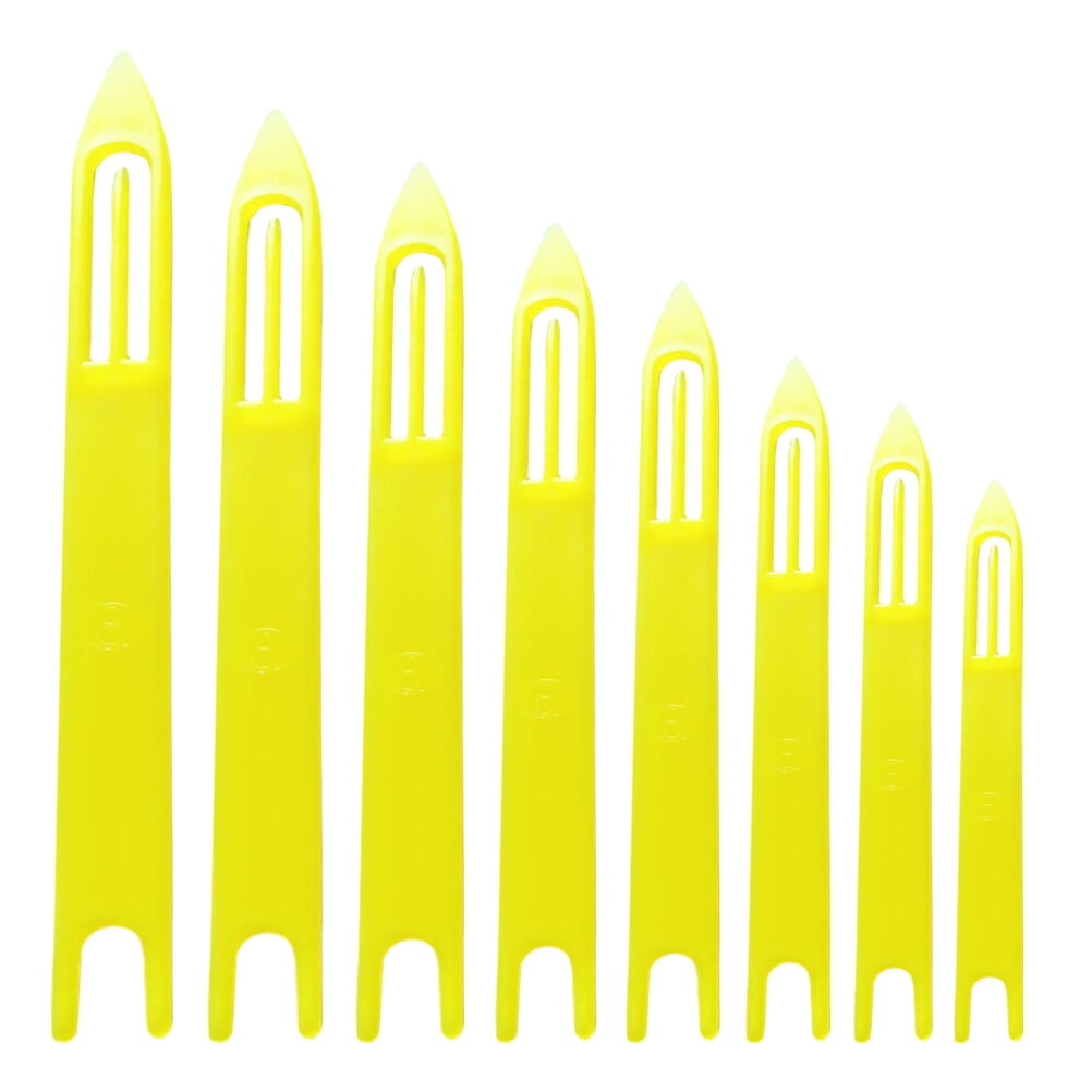 Shuttle Net Line Tool Weaving Needle Shuttles Repair Repairing Plastic ...