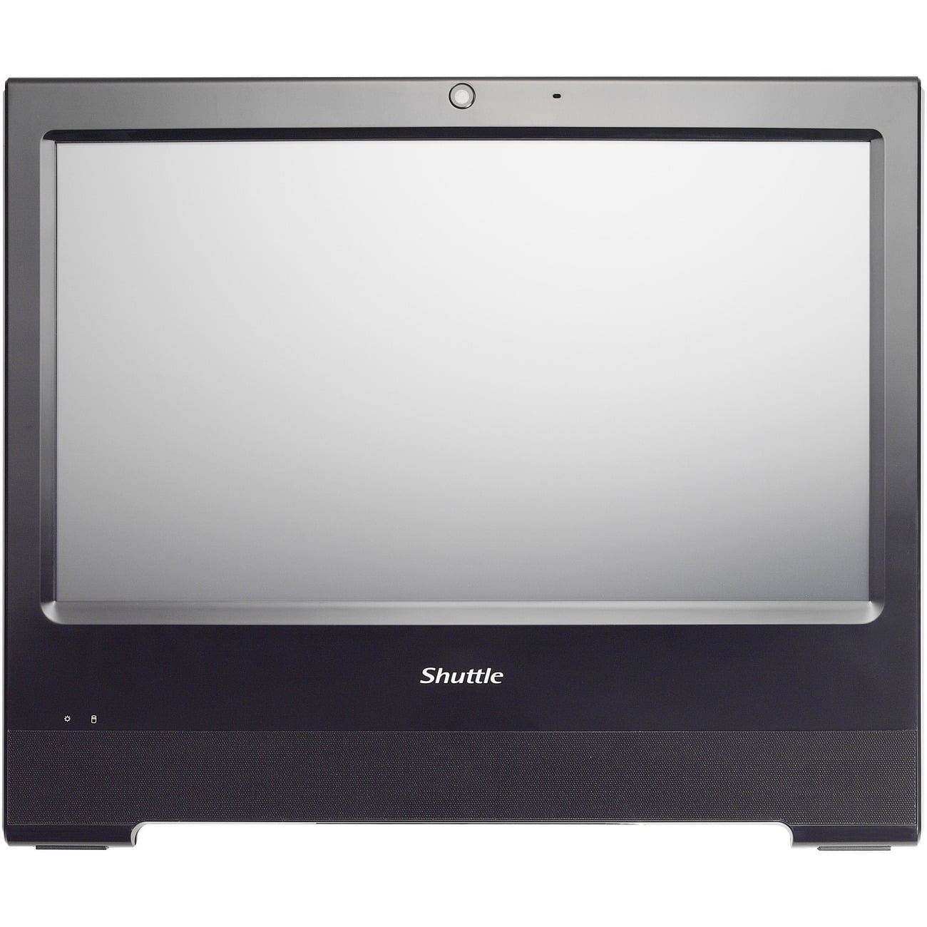 Shuttle XPC X50V8 Barebone System - Desktop - Socket BGA-1528 - 1 x ...
