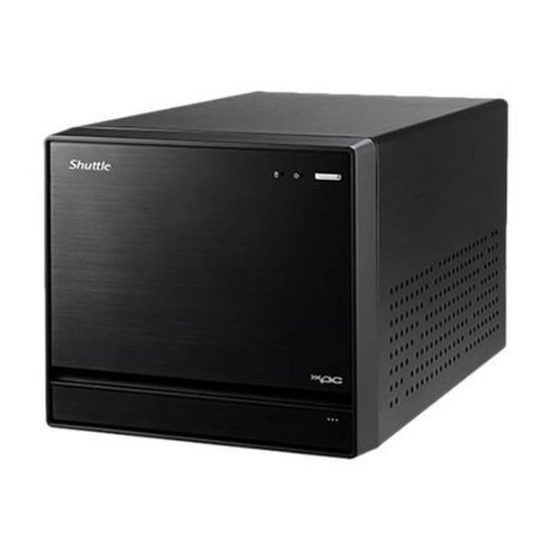 Shuttle XPC cube SW580R8 Barebone System - Socket LGA-1200 - Walmart ...