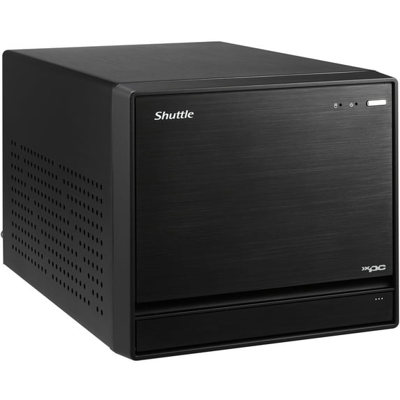 Shuttle XPC cube SZ270R8 Barebone System Mini PC, Intel Z270 Chipset ...