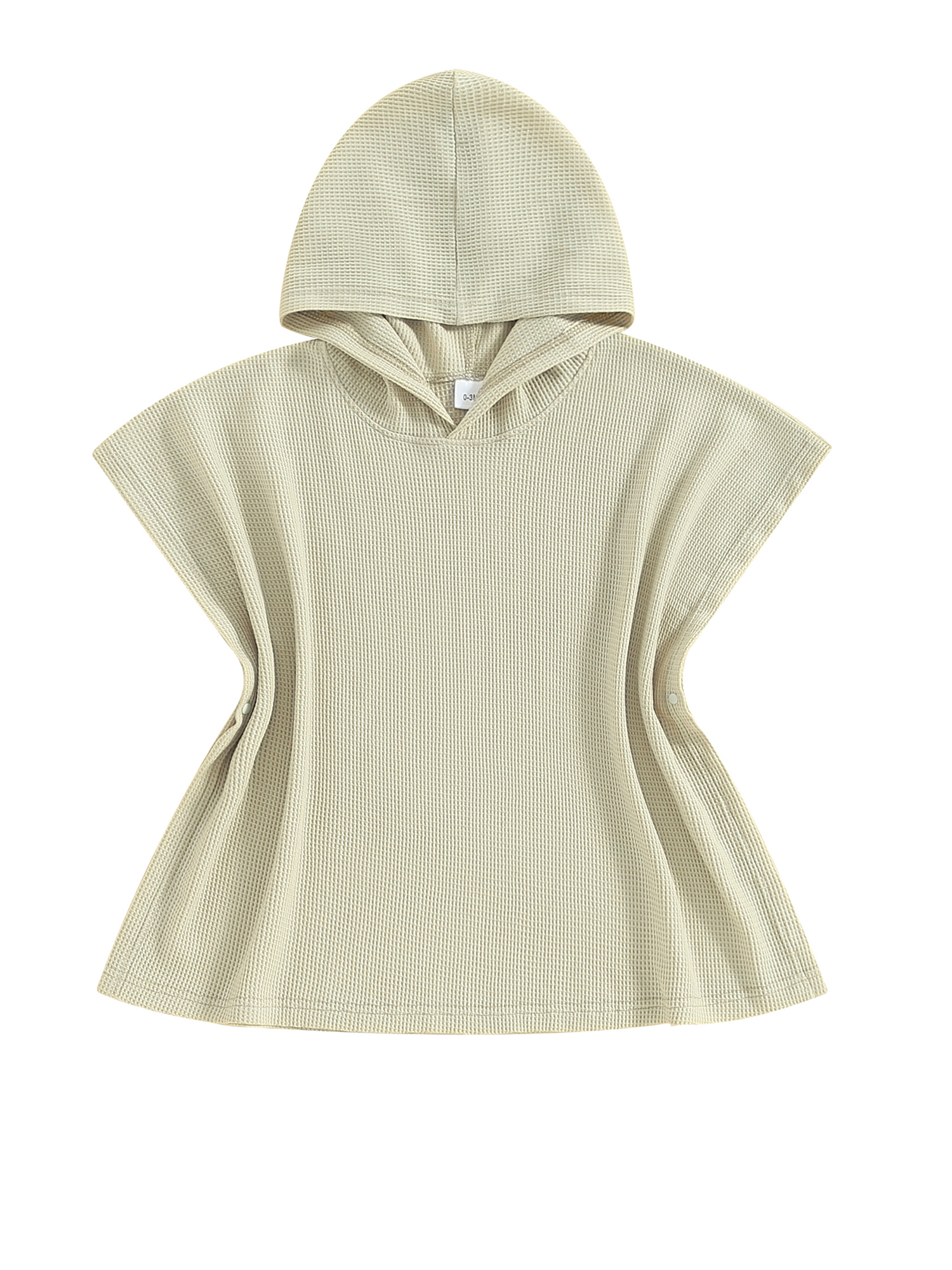 Shuttle tree Hooded Baby Poncho Towel Bath Poncho for Toddler - Kids ...