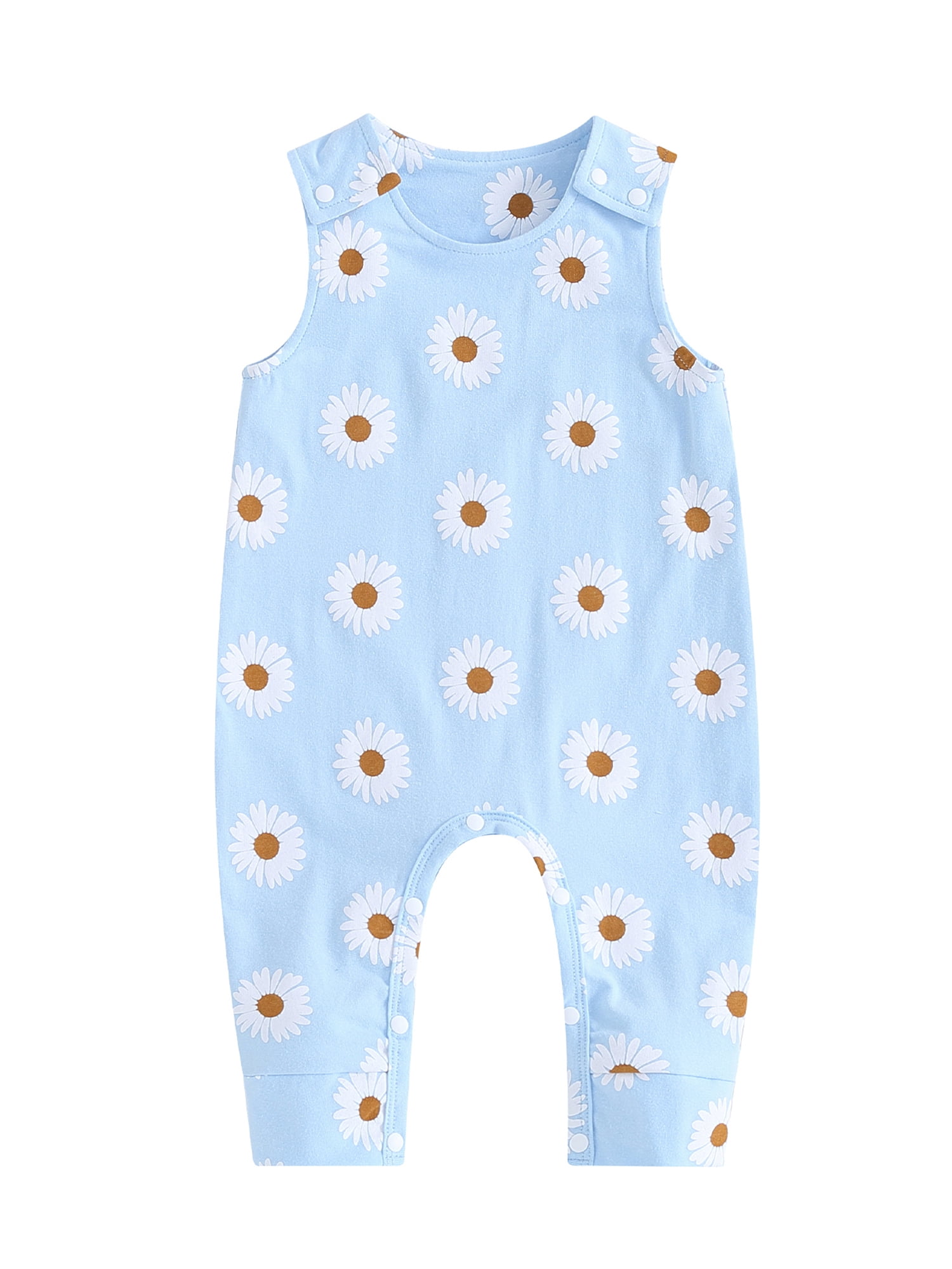 Shuttle tree Summer One Piece Outfit Infant Baby Girl Romper Jumpsuit ...