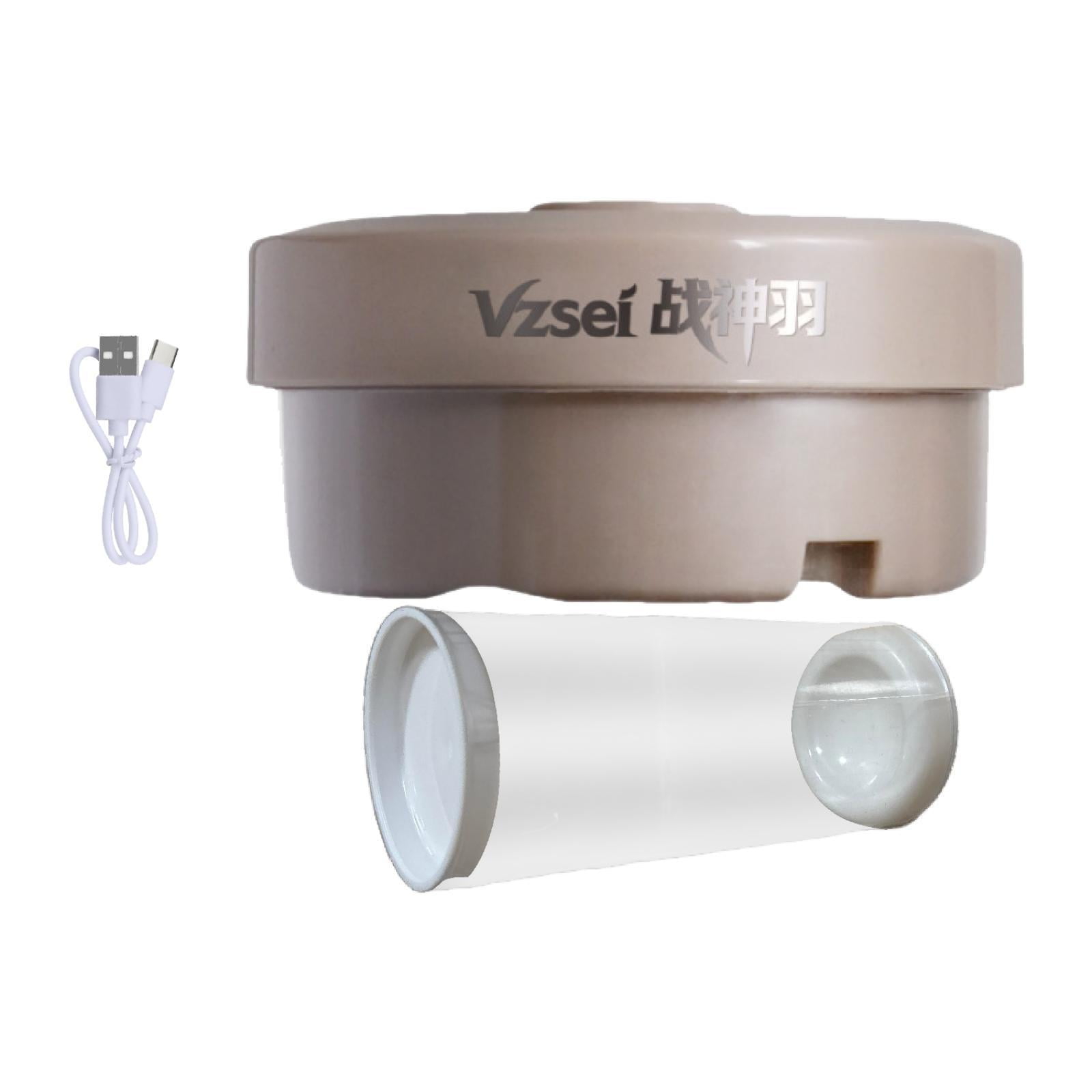 Shuttlecock Humidifier Badminton Steamer Feather Maintenance Tool ...