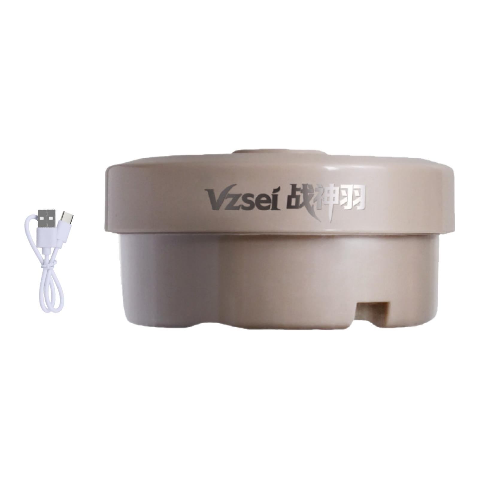 Shuttlecock Humidifier Steamer with Portable and Reusable Design for ...