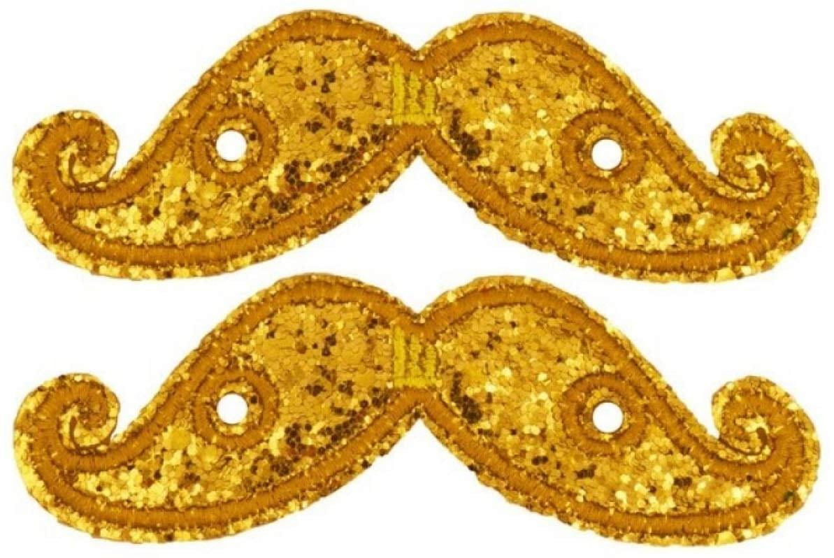 Golden Mustache