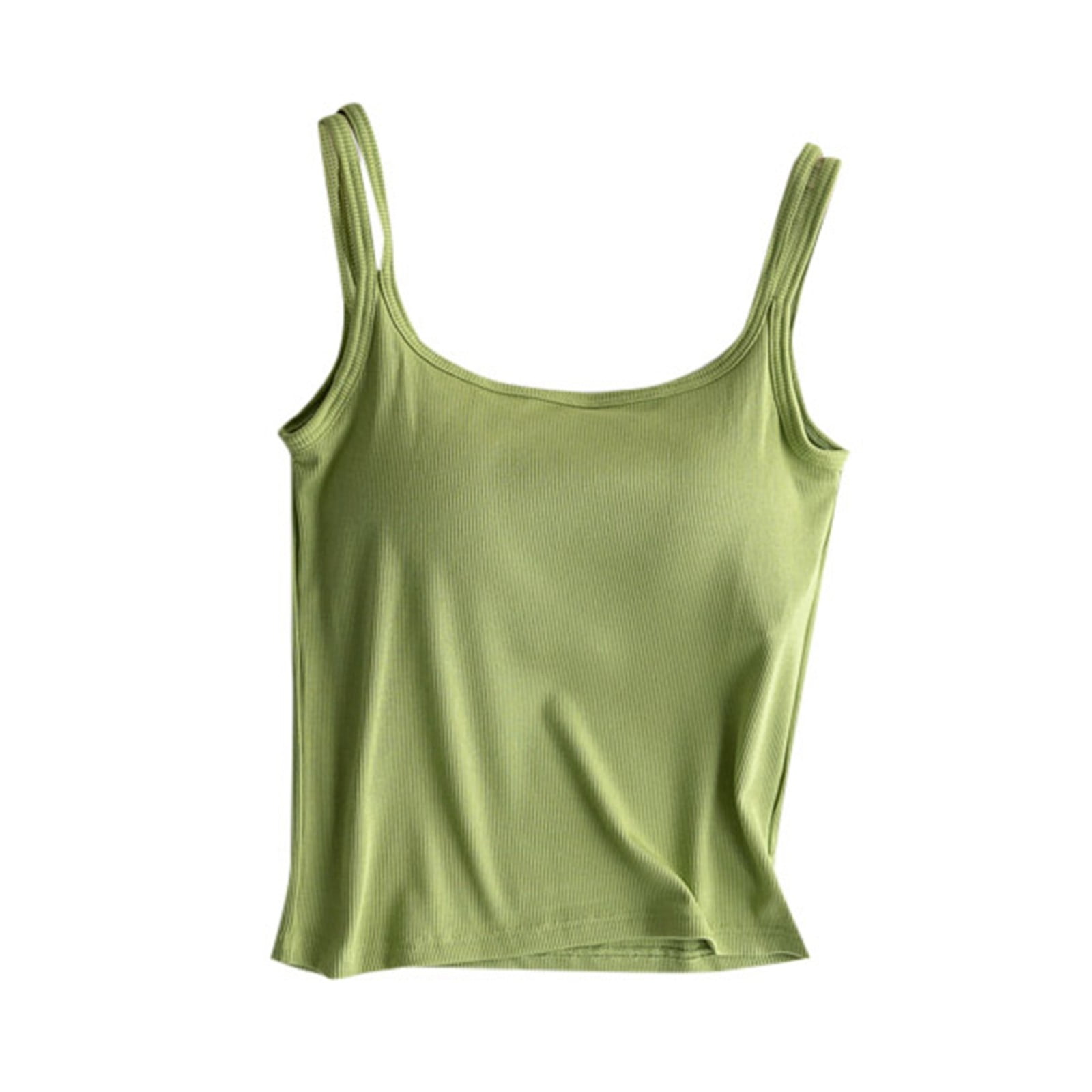 Shwomsmer Tank Tops for WomenWomen Spring And Summer Outerwear With ...