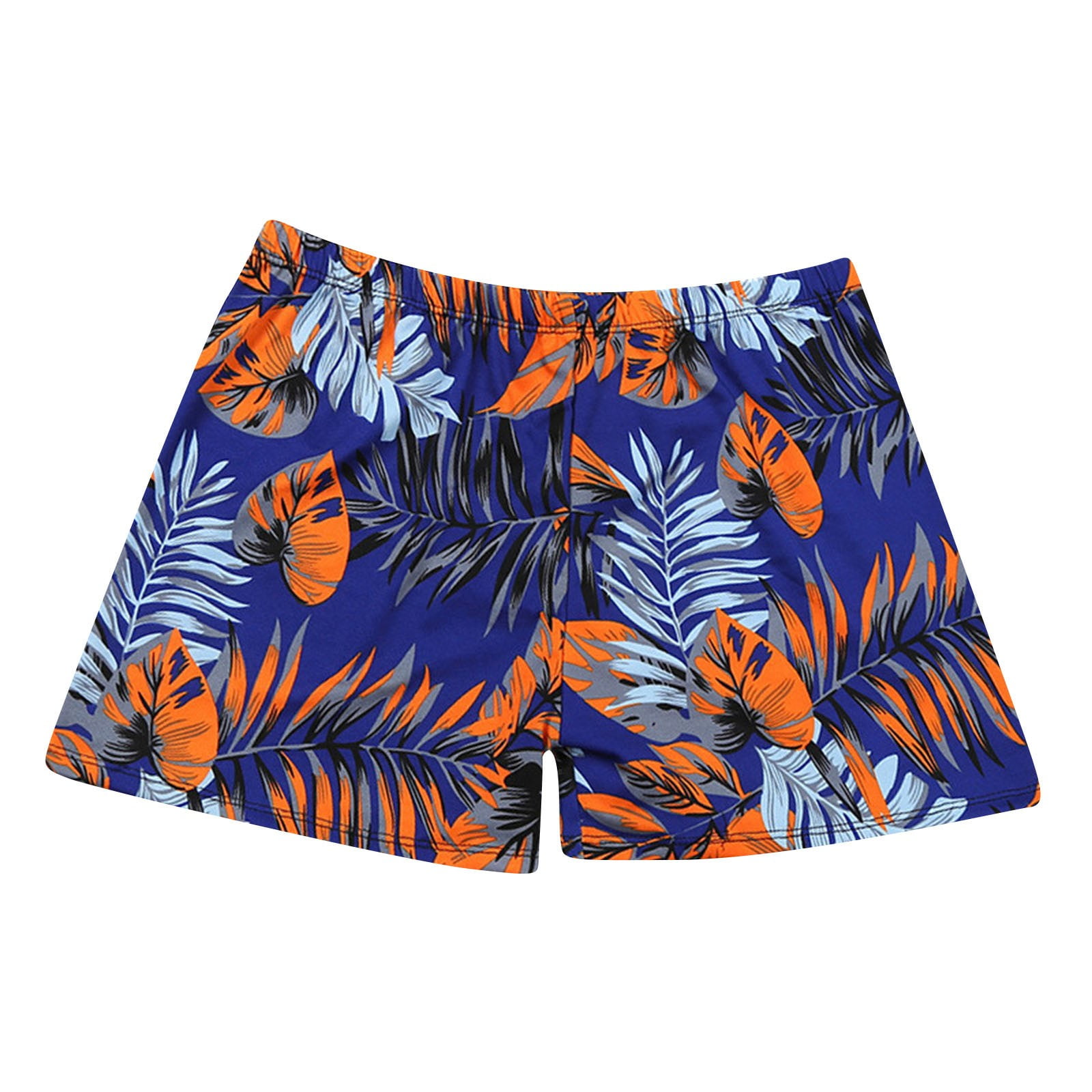 Shwomsmer Women's Swim Shorts Mens Swimming Trunks Flat Corner Beach ...