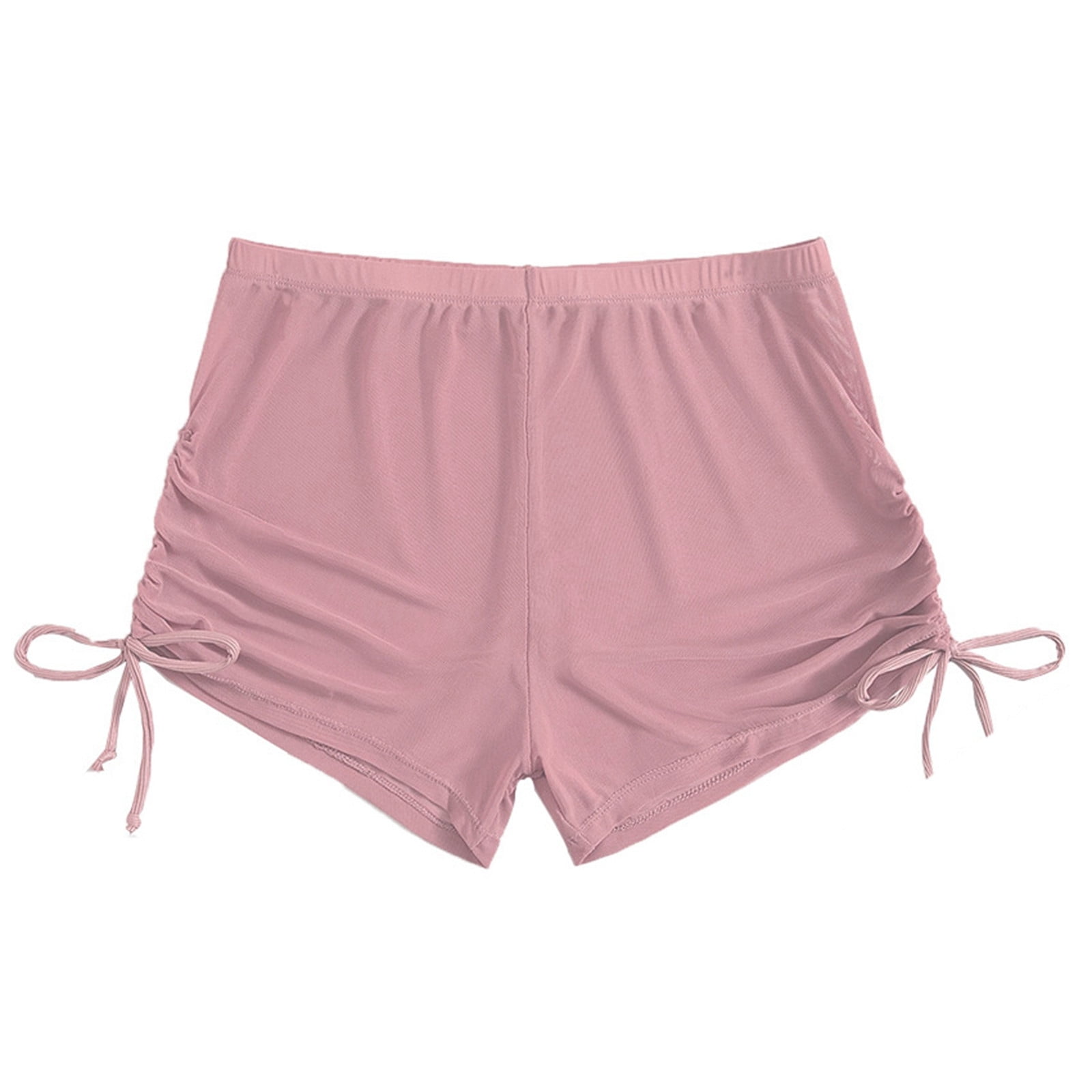 Shwomsmer Women's Swim Shorts Women's Bikini Bottom Swimwear High ...