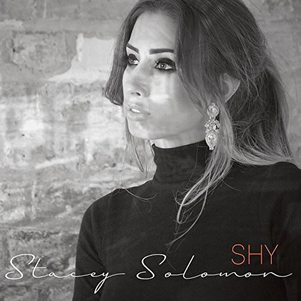 Shy (CD) - Walmart Business Supplies