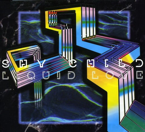 Shy Child - Liquid Love - Electronica - CD - Walmart.com