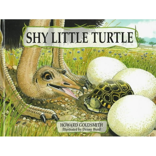 Pre-Owned Shy Little Turtle (Early Learners Science Through Stories ...