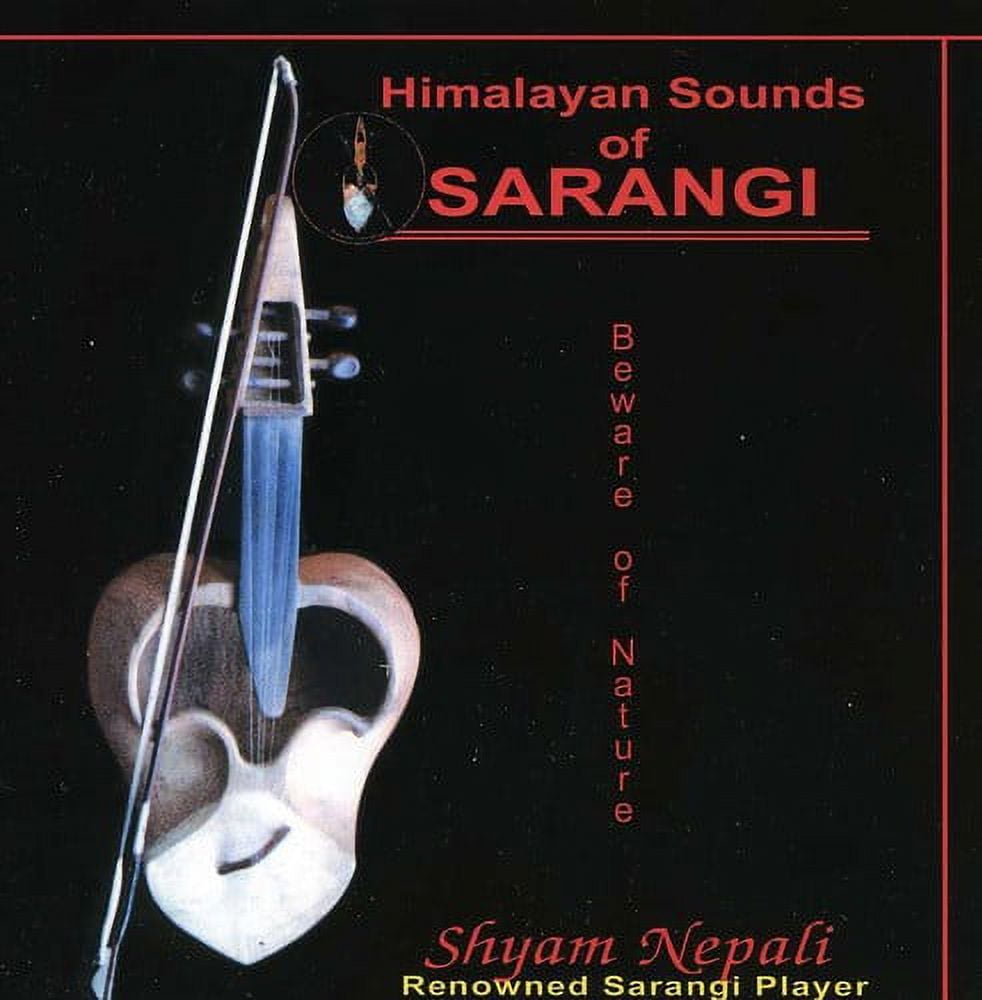 Shyam Nepali - Himalayan Sounds of Sarangi - World / Reggae - CD ...