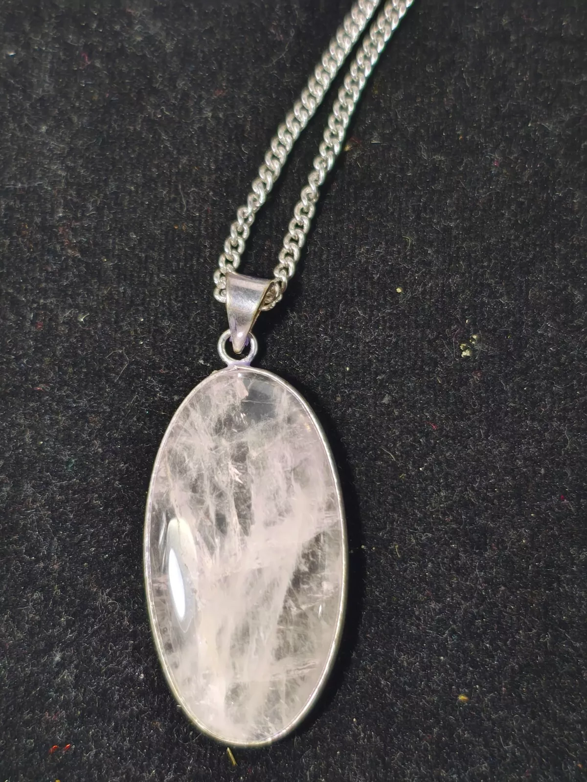 Shy Rose Quartz