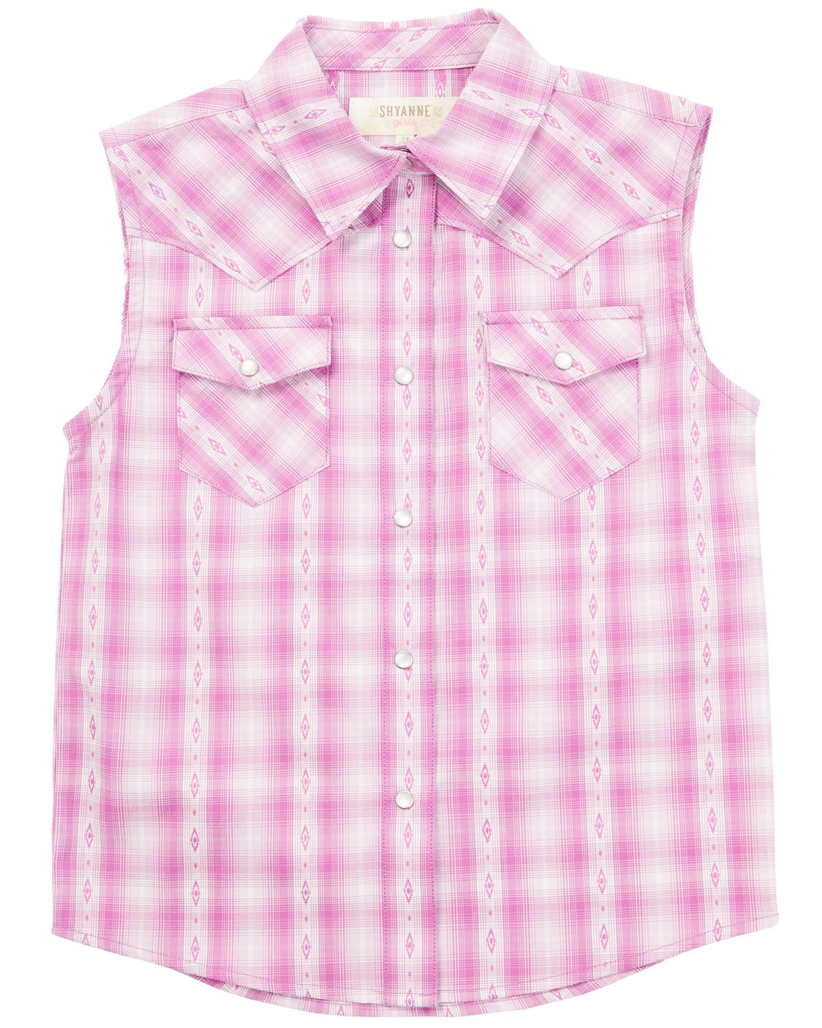Toddler Pearl Snap Shirt