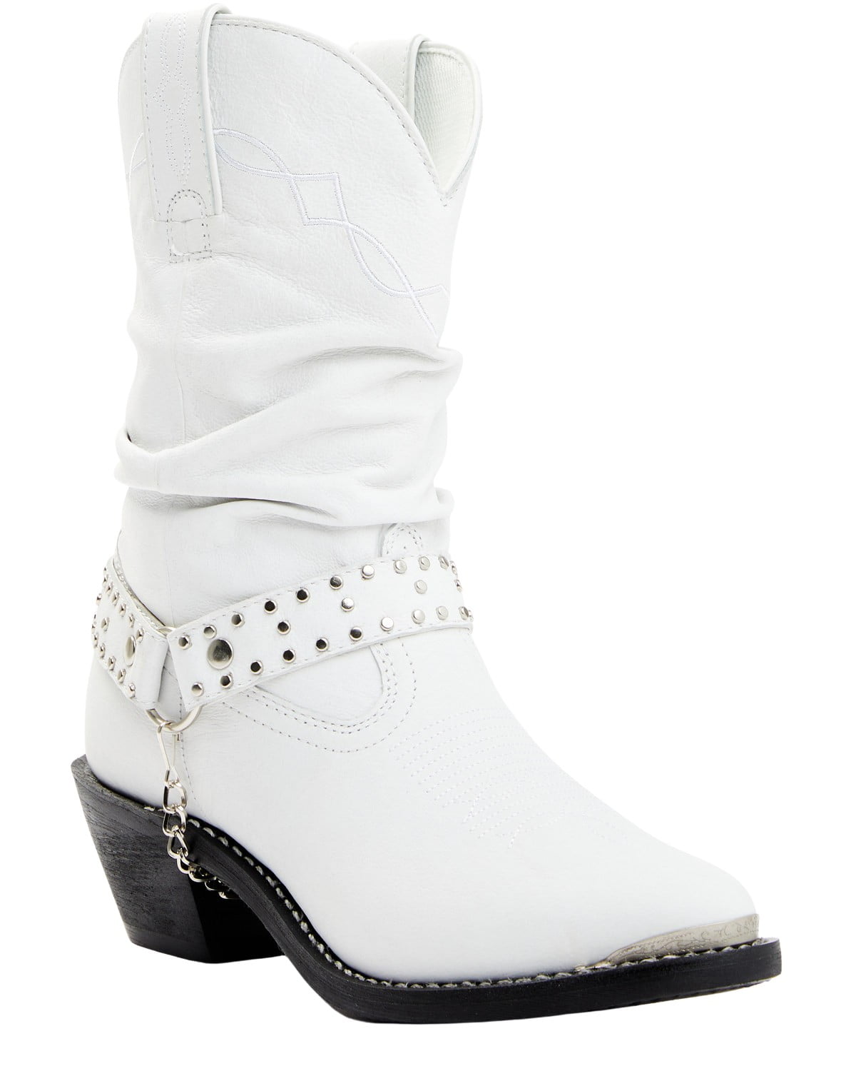 Shyanne Women's Addie Western Boot Round Toe - BSWFA22P6 8 M US ...