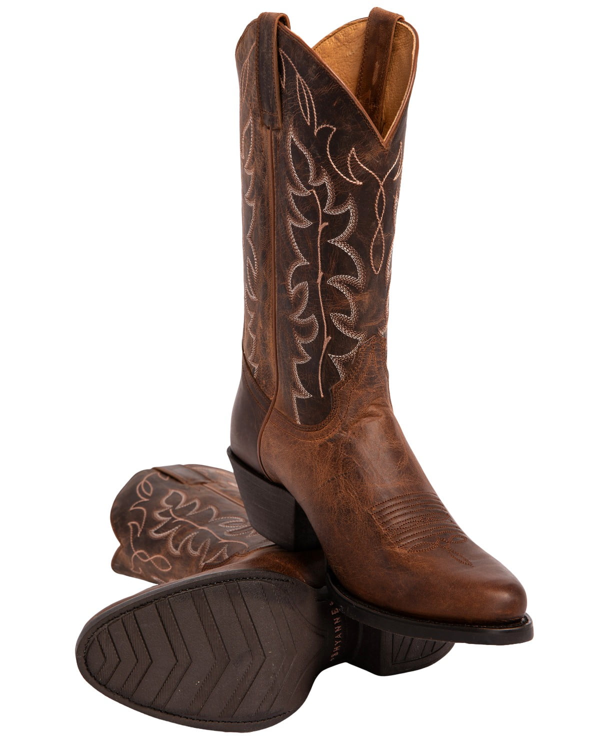 Shyanne Women's Alabama Xero Gravity Performance Boot, Handcrafted Full ...