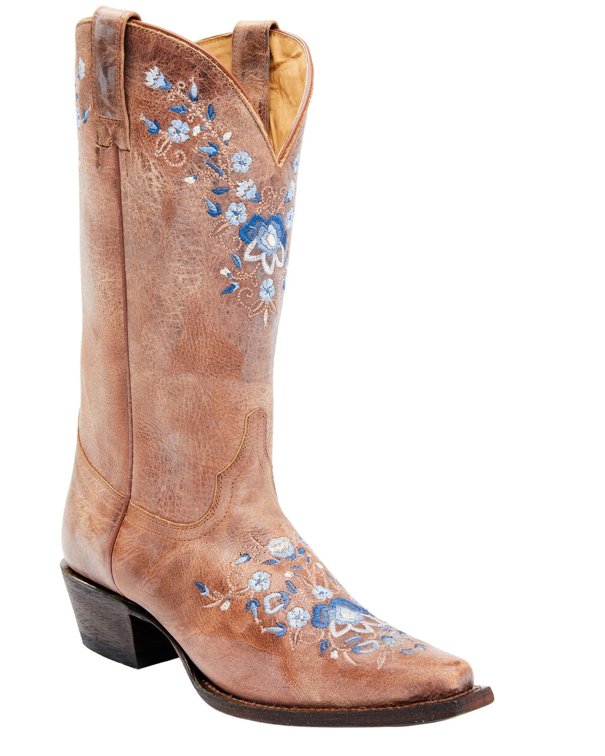 Shyanne Women's Analise Western Boot Snip Toe - BSWFA20L9 9 1/2 M US ...