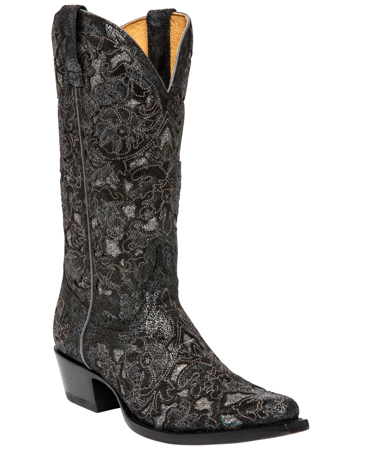 Shyanne Women's Bittersweet Western Boot Snip Toe - BBW311 9 M US ...
