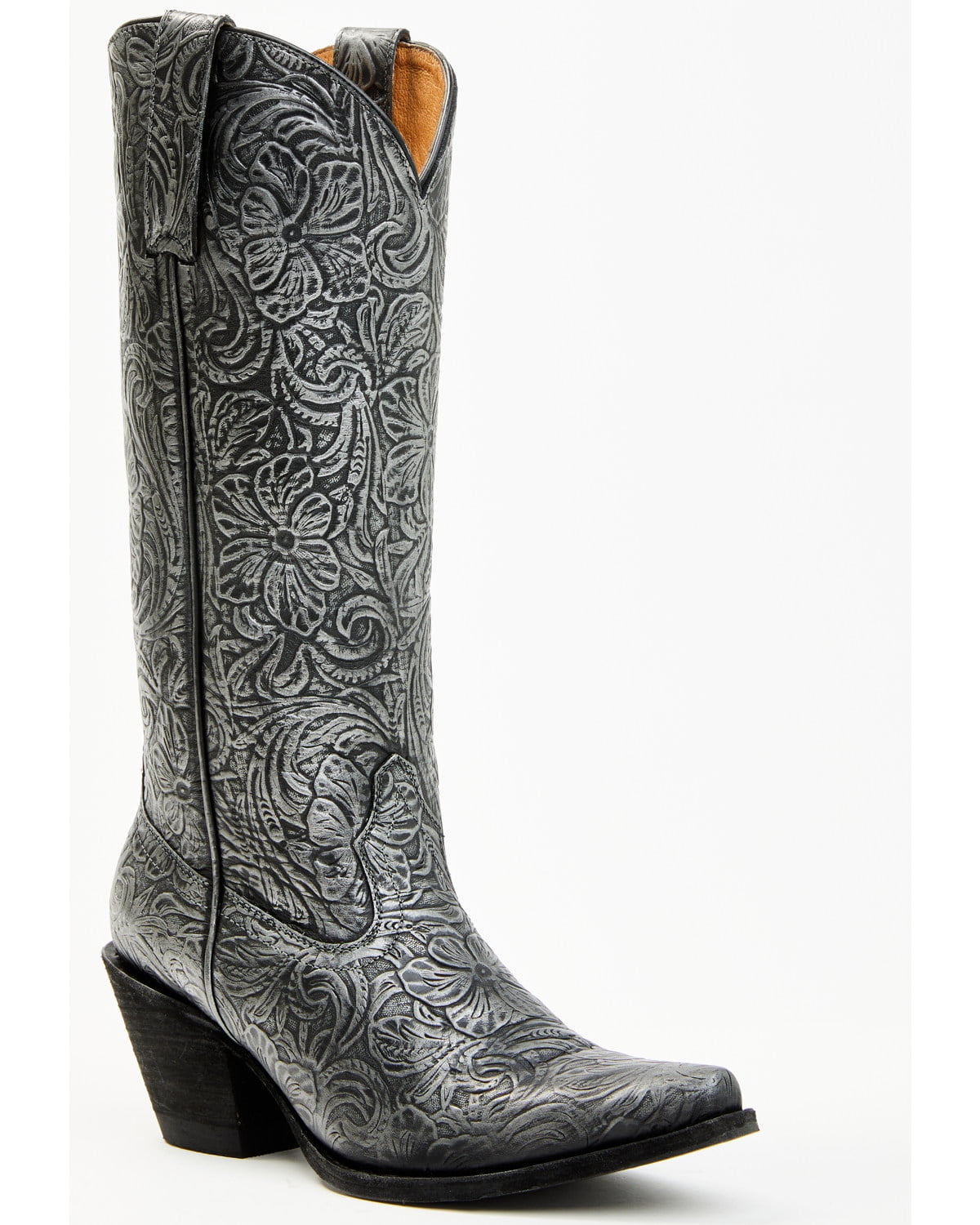 Shyanne Women's Florence Western Boot Snip Toe - BSWSP24L95 6 M US ...
