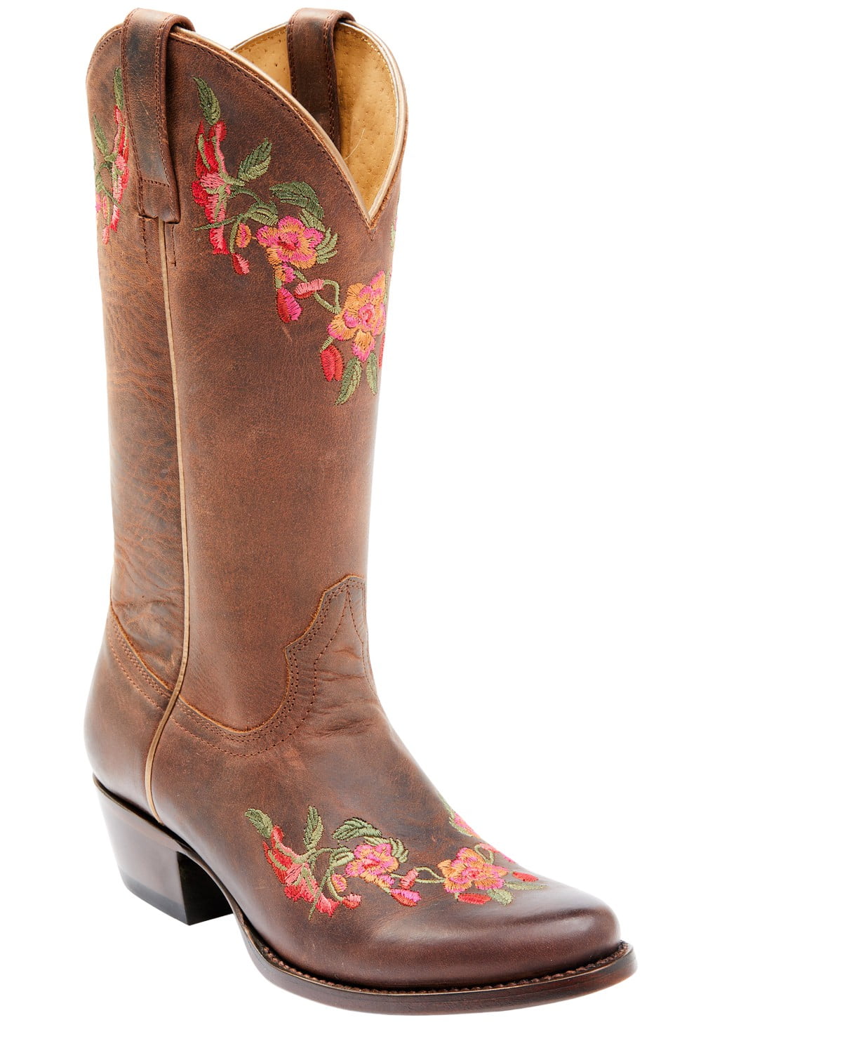 Shyanne Women's Frida Western Boot Round Toe - BSWSP21L1 6 M US ...