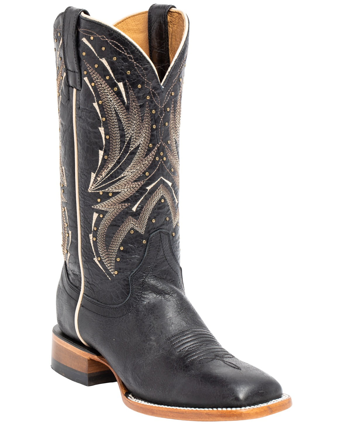 Shyanne Women's Hadley Western Performance Boot Broad Square Toe ...
