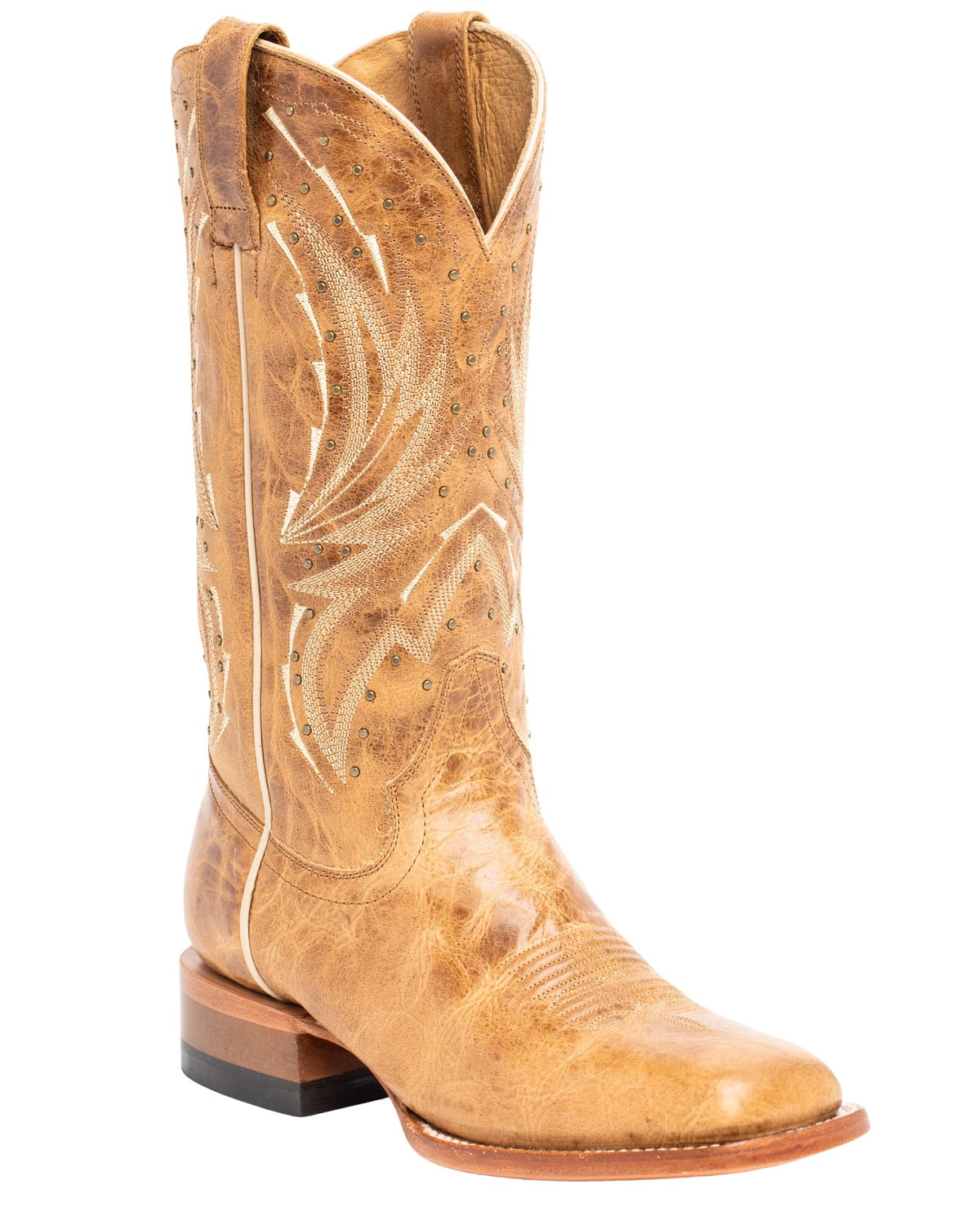 Shyanne Women's Hybrid Leather Tpu Imogen Western Performance Boot ...