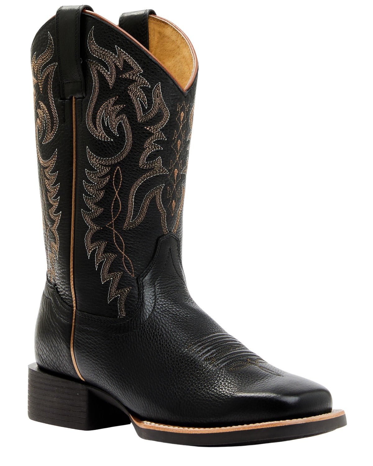 Shyanne Women's Shay Western Performance Boot Square Toe - BSWSP24P10 ...