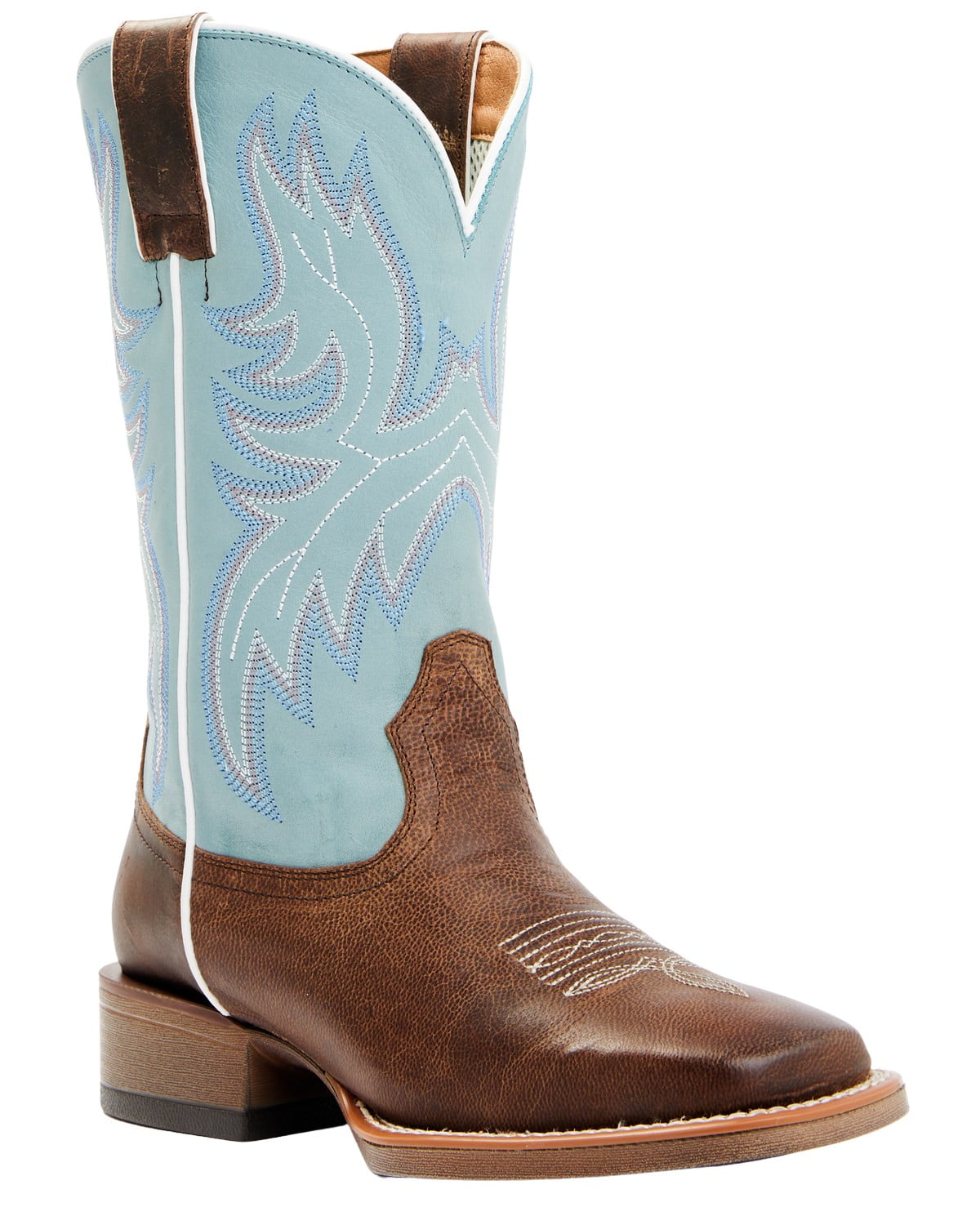 Shyanne Women's Stryde& Western Performance Boot Square Toe - BRWSP23P3 ...