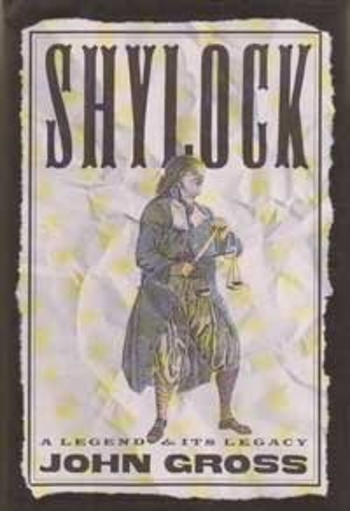 Pre-Owned Shylock: A Legend and Its Legacy (Hardcover) 0671707078 ...
