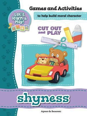 Shyness - Games and Activities: Games and Activities to Help Build ...