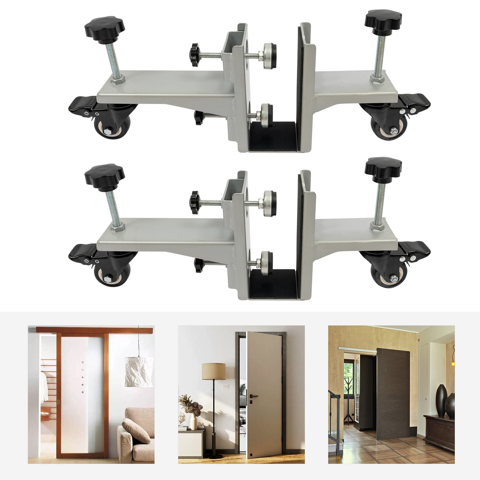 Shzicmy Door Installation Tool, Installation Tool for Doors 1 to 2.5 ...