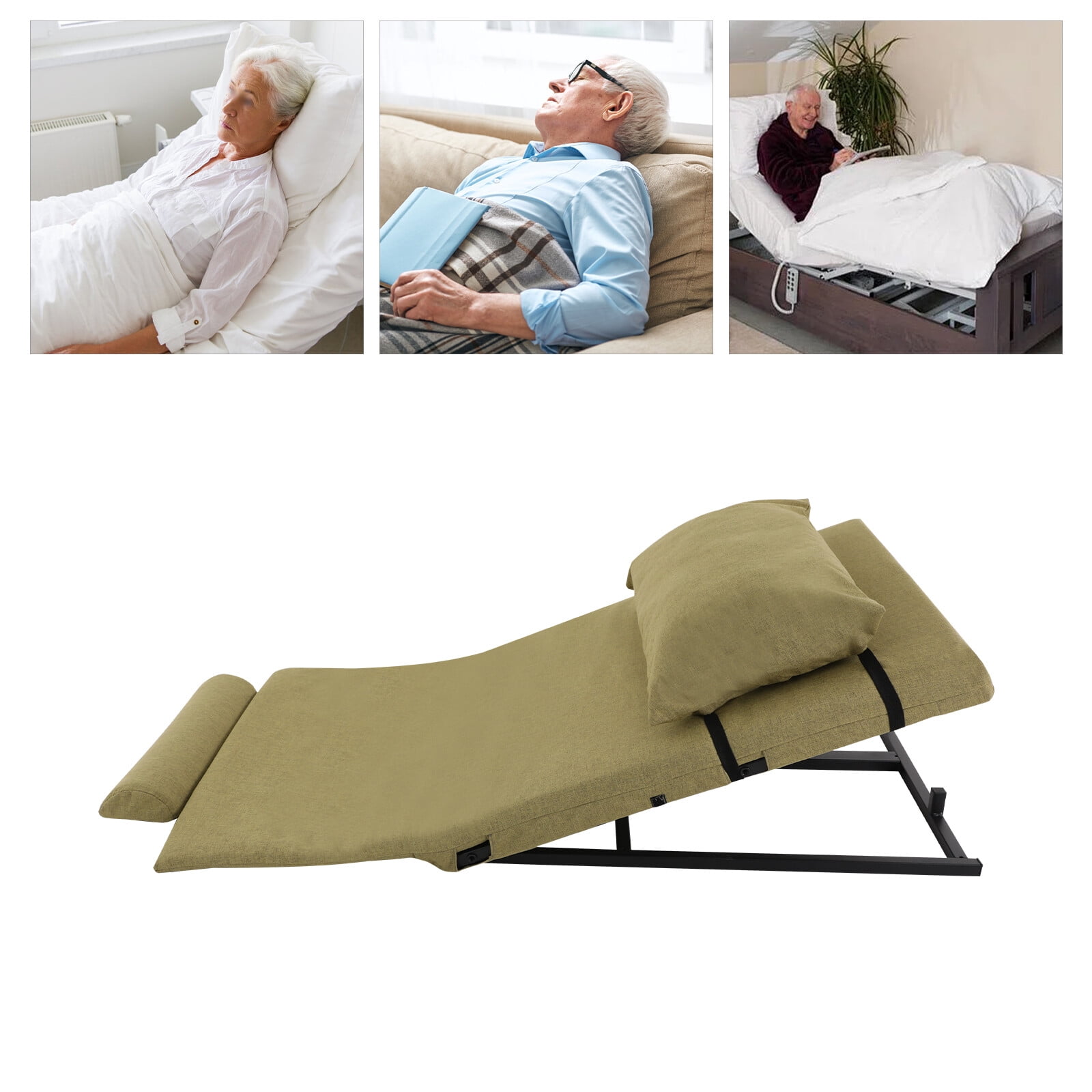 Shzicmy Electric Assisted Wake-up Device Electric Lifting Mattress Bed ...