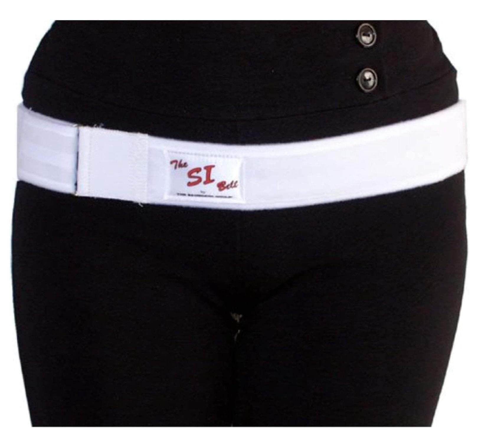 Si Belt - Sacroiliac Belt - Large - Hip Size 42" - 52" - Walmart.com