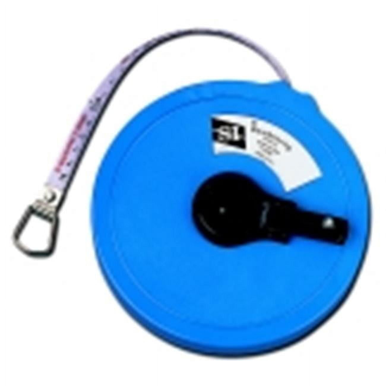 Si Manufacturing Durable Wind Up Fiberglass Meter Tape - 30 M ...