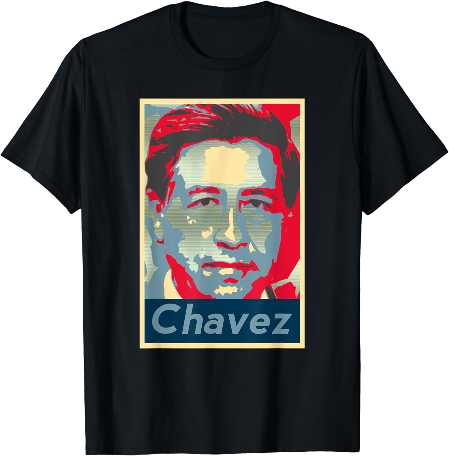 Si Se Puede Cesar Chavez Shirt - Walmart.com